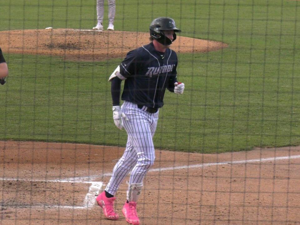 Clifford's Solo-Homer Gives Binghamton Double-Header Split With Portland