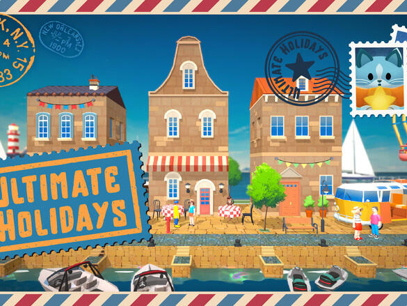Ultimate Holidays takes a trip to Switch today