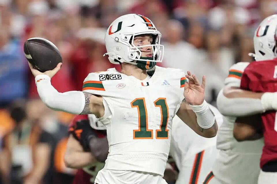 Can Carson Beck Still Play College Football in 2026? What’s Next for ...