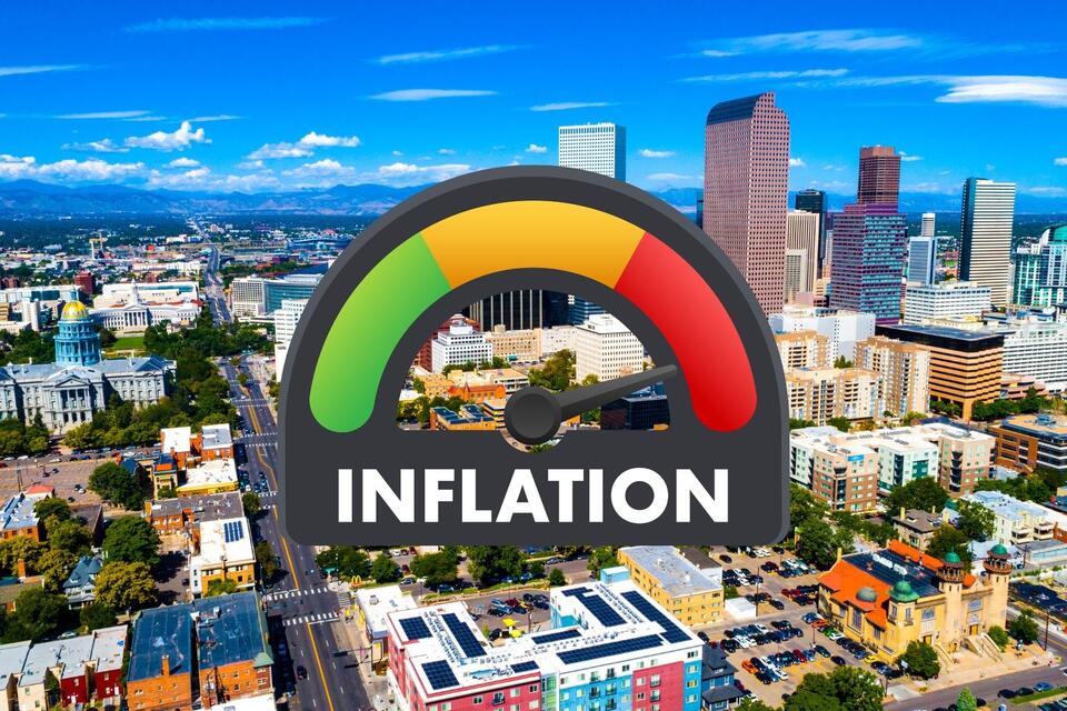 Denver Tops List for Rising Inflation Costs - NewsBreak