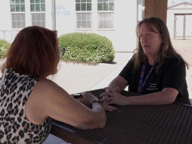 Helping the Homeless: Sierra Vista shelter adding kennels for pets ...