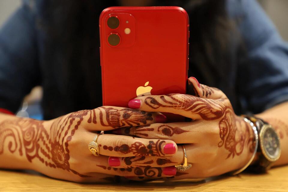 Apple now makes 1 in 4 iPhones in India: Report - NewsBreak