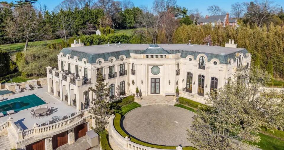 Explore 11,406 Sq. Ft. of Resort-Style Living in This Elegant Kings ...