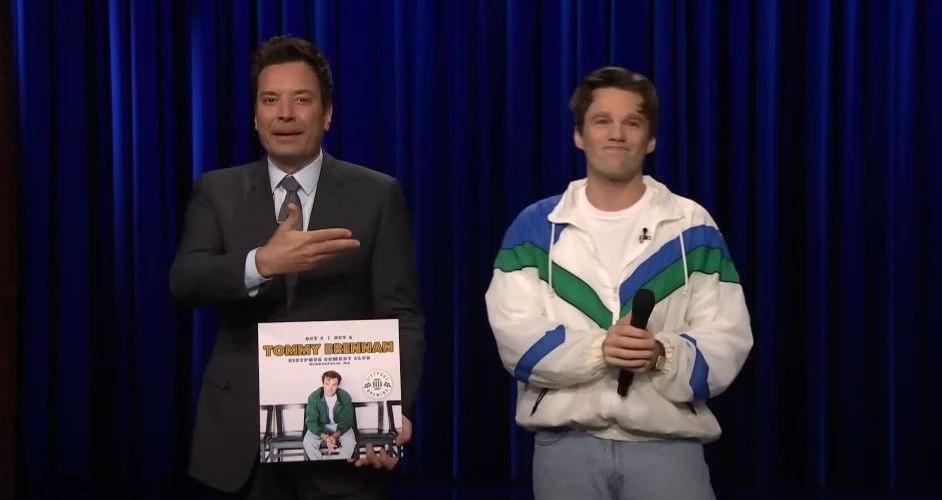 New Minnesota SNL Cast Member Kills It On Tonight Show - NewsBreak