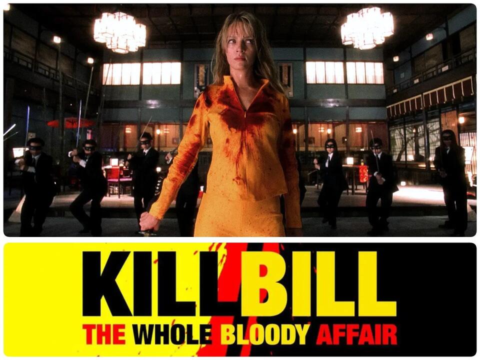 Quentin Tarantino’s ‘Kill Bill: The Whole Bloody Affair’ Trailer Teases ...