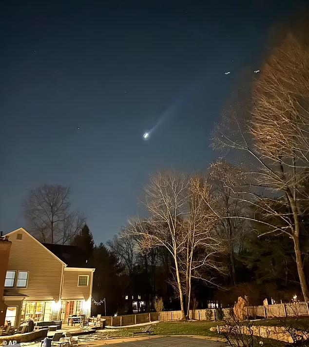 Pentagon is 'still mystified' by presence of hi-tech drones seen ...