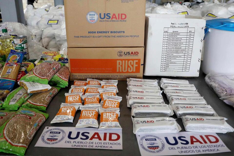 White House fires USAID inspector general after warning about funding ...