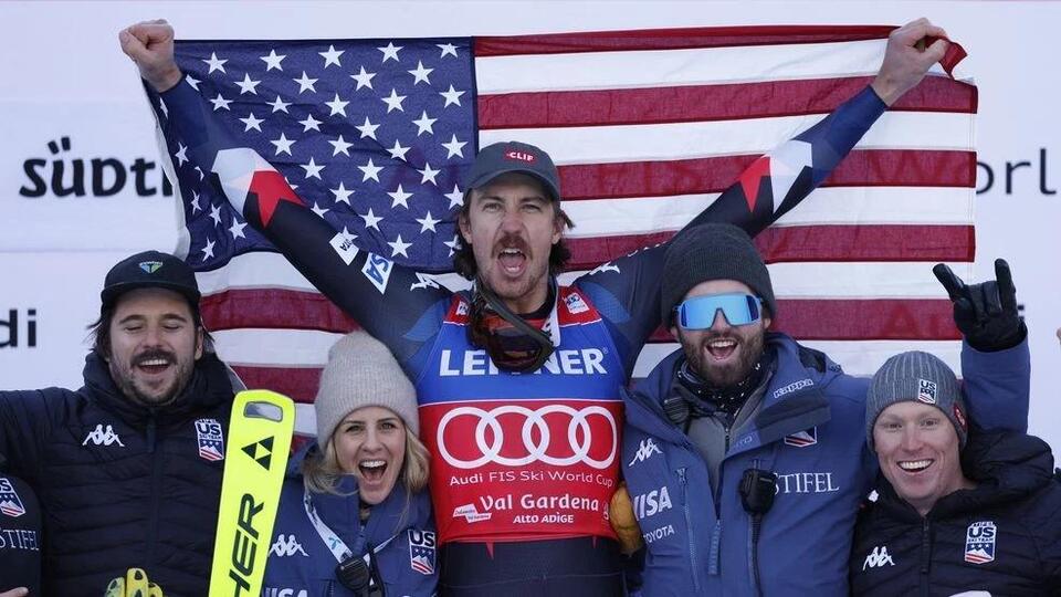 14 Tahoe-area athletes make U.S. Olympic team as David Wise, Jamie ...