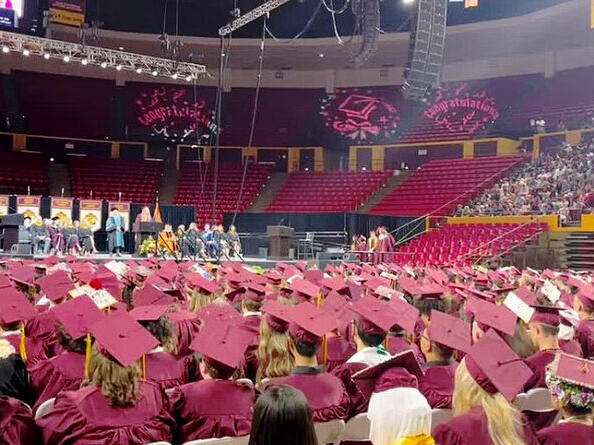 Glendale students among ASU Prep's 600+ graduates