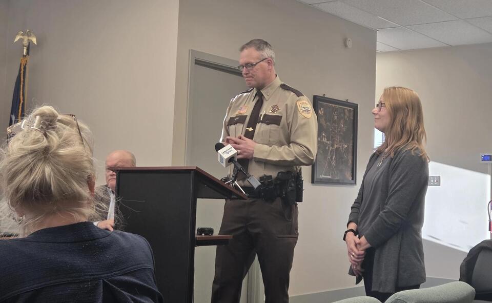 Blackduck considers disbanding police force, contracting with sheriff ...