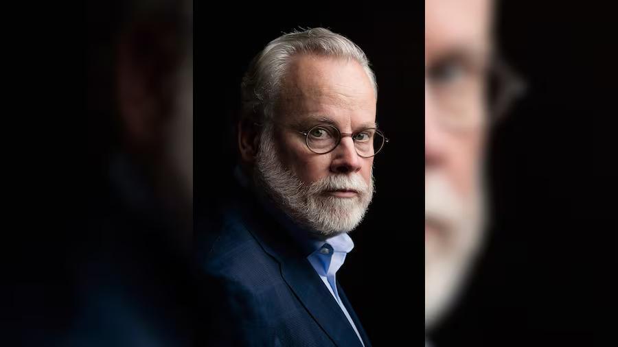 Author Michael Connelly explores AI in his new book, ‘The Proving ...