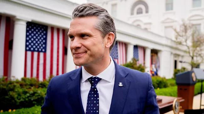 Hegseth Breaks Silence On US Strikes On Iran - NewsBreak