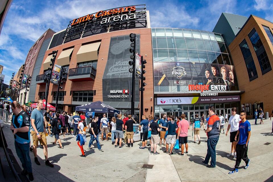 Little Caesars Arena Concerts 2026 Detroit Michigan Lineup - NewsBreak