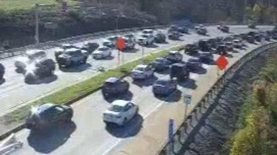 FIRST ALERT TRAFFIC: Crash causing major delays on Corridor G - NewsBreak