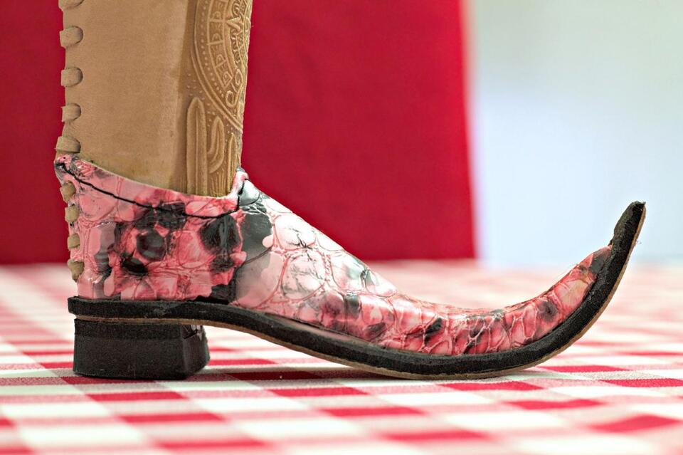What Pointy Boots Say About Heritage in Texas - NewsBreak