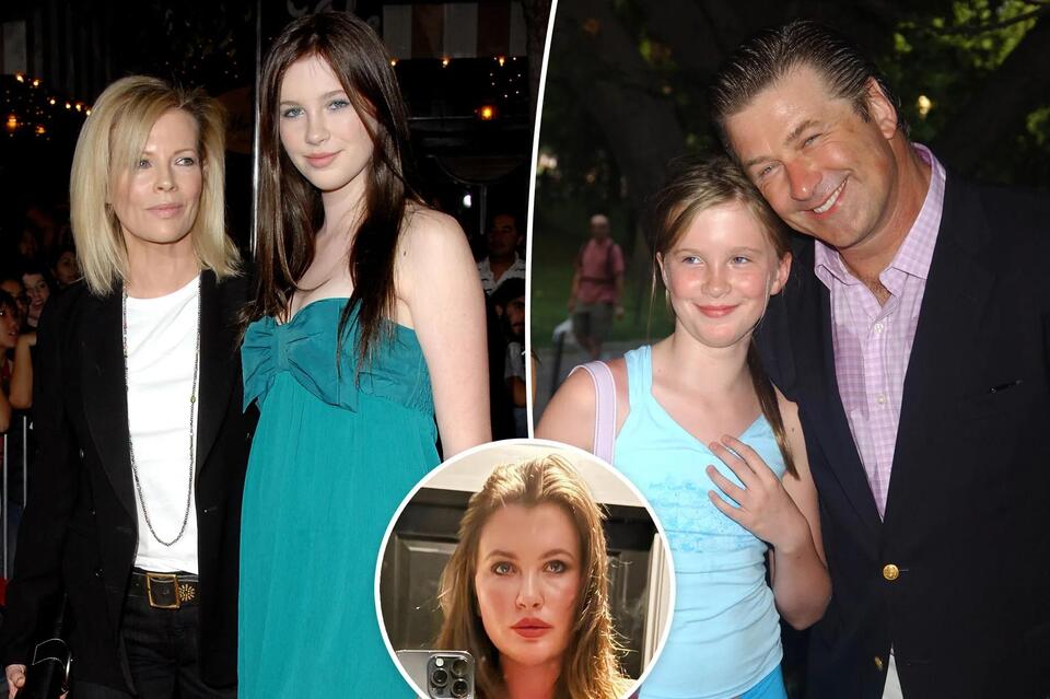 Alec Baldwin and Kim Basinger’s daughter Ireland slams ‘narcissistic ...