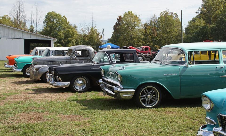 Bulls Gap Hosts Last 25 Cruise In But More Is Coming Newsbreak