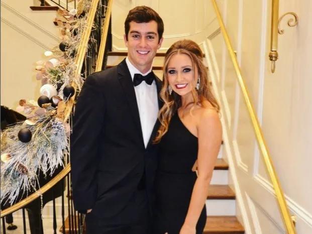 Who is Davis Riley's wife? Meet Alexandra Patton