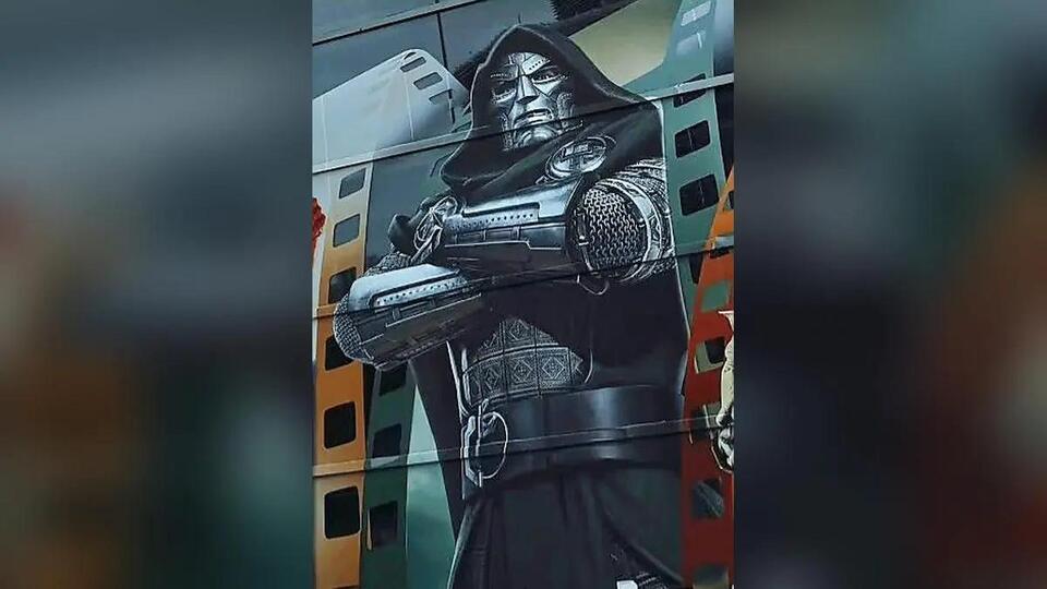 Marvel’s Dr Doom Finally Revealed in Avengers Doomsday First Look ...