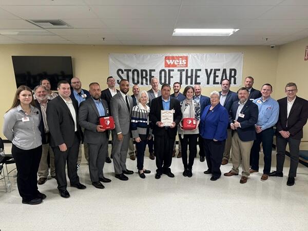 Weis Markets to install AEDs in stores, employees receive Stop the ...