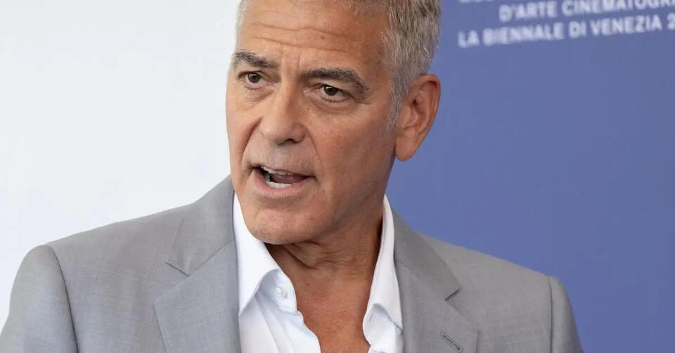 How George Clooney 'Lost It' When Grilled on 'Morning Joe' About THAT Catty Joe Biden Op-Ed ...