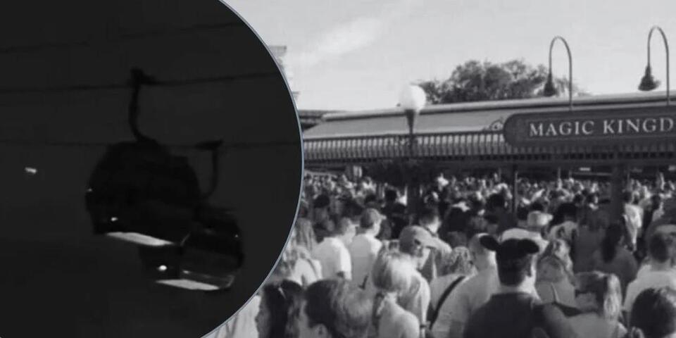 Disney World Florida Goes Dark, Operations Immediately Ceased - NewsBreak