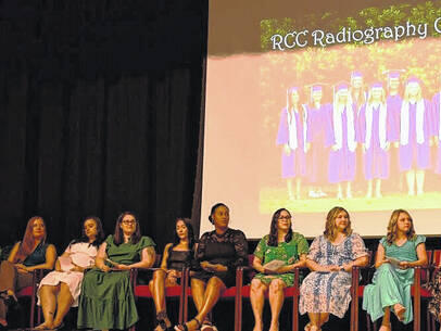 RCC Radiography program to graduate largest class in history; 12 ...