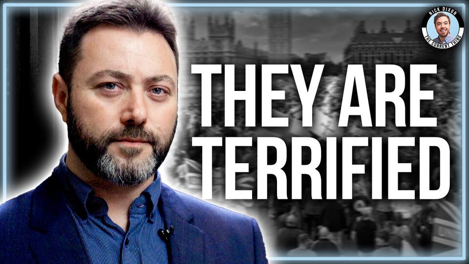 Carl Benjamin - This Is Why We’re Going to Win - NewsBreak