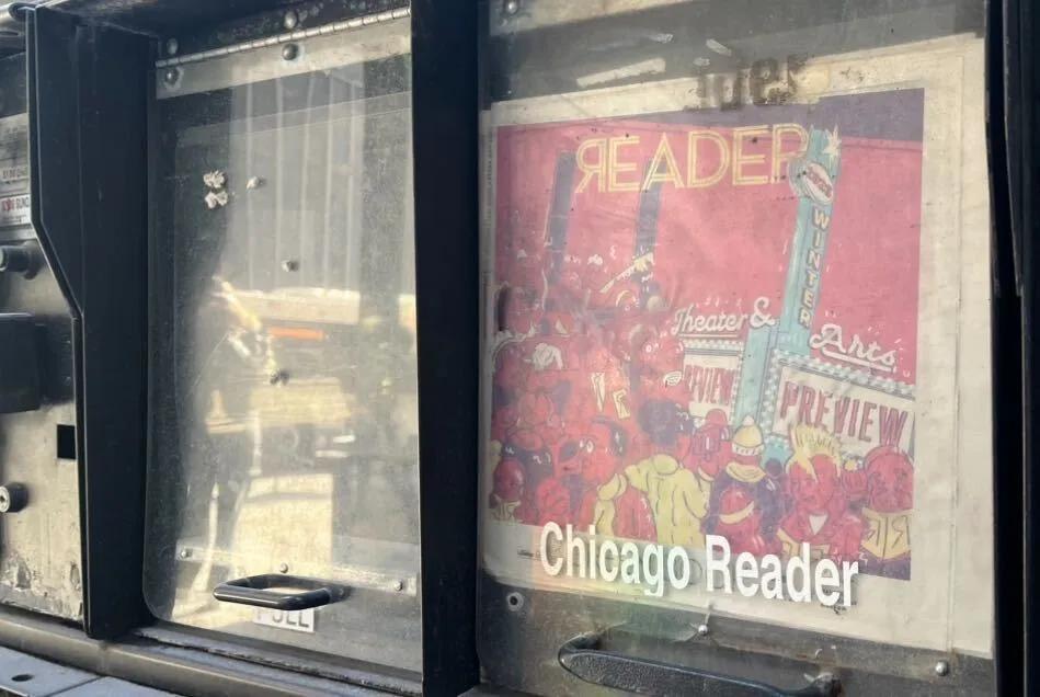 Chicago Reader returning to pre-pandemic publishing schedule - NewsBreak