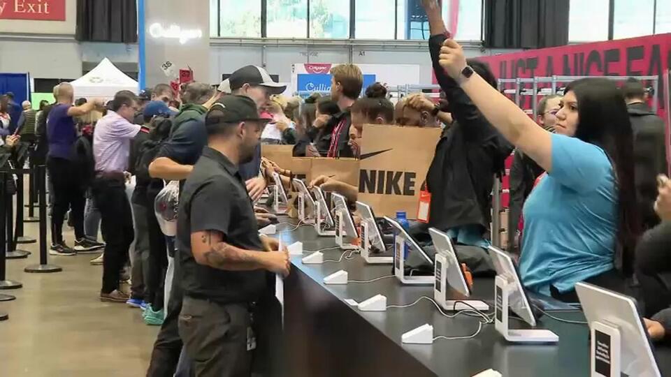 Abbott Health & Fitness Expo for 2025 Chicago Marathon begins: Hours ...