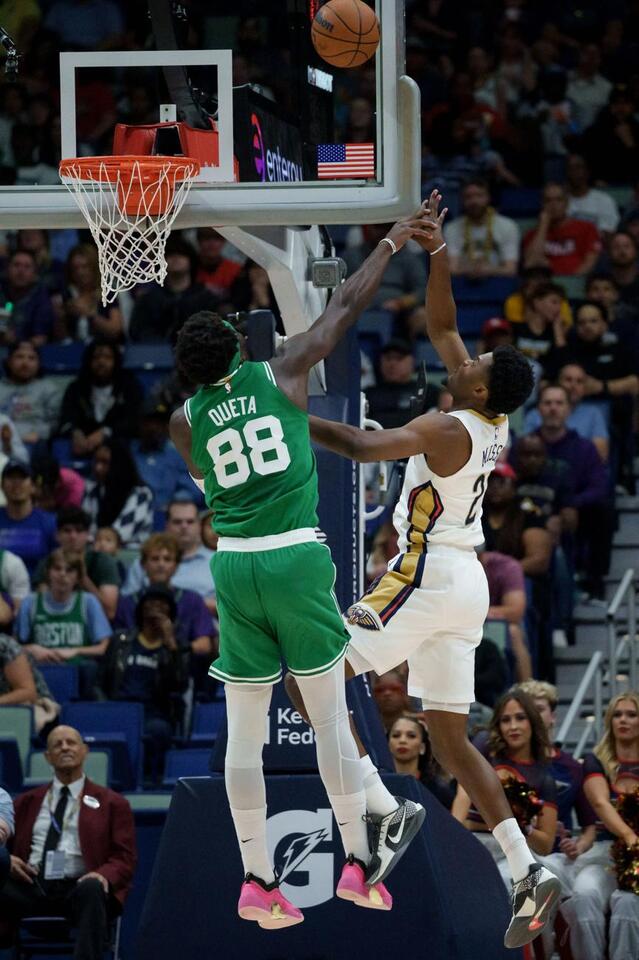 What should the Boston Celtics do at the 2026 NBA trade deadline ...