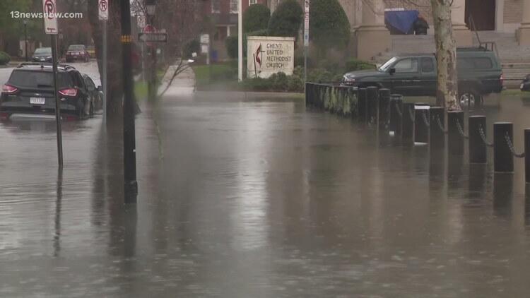 Local, state emergency management agencies brace for nor'easter - NewsBreak