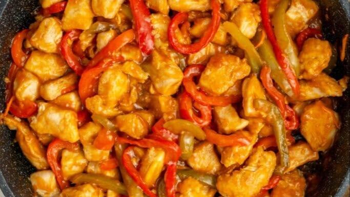 This Angry Chicken Recipe Is the Sweet and Spicy Dinner Everyone Will ...
