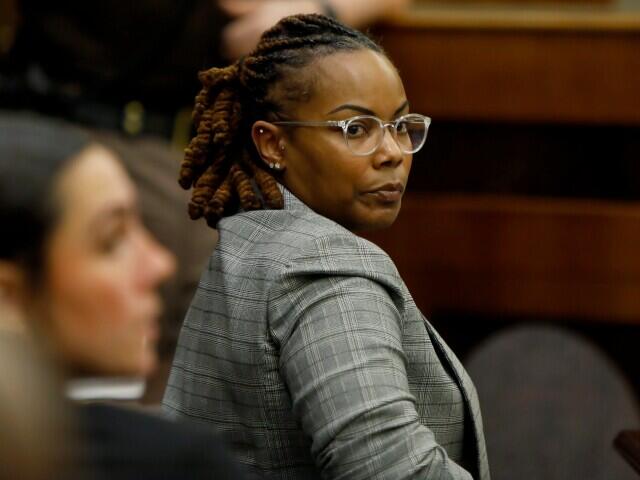 Ex-assistant principal Ebony Parker appears in court for ongoing ...
