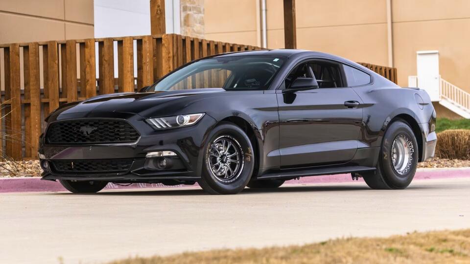 Small-displacement muscle cars that still surprised - NewsBreak