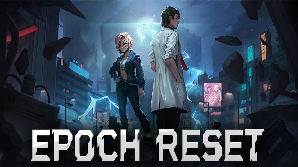 2.5D anime-esque adventure game Epoch Reset announced - NewsBreak