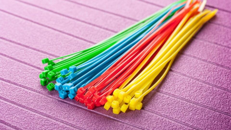 22 Zip Tie Tricks to Help Fix and Organize Your Entire Home - NewsBreak