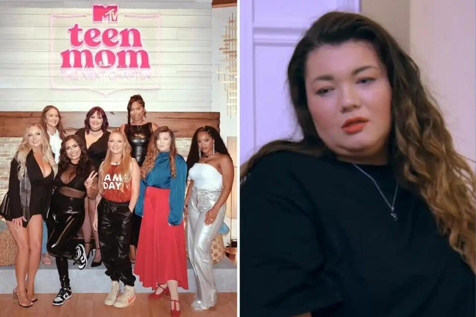 Teen Mom Amber Portwood’s status on show revealed after fans think she ...