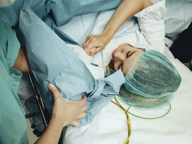 C-Section Scar Healing Stages: From Delivery Onwards