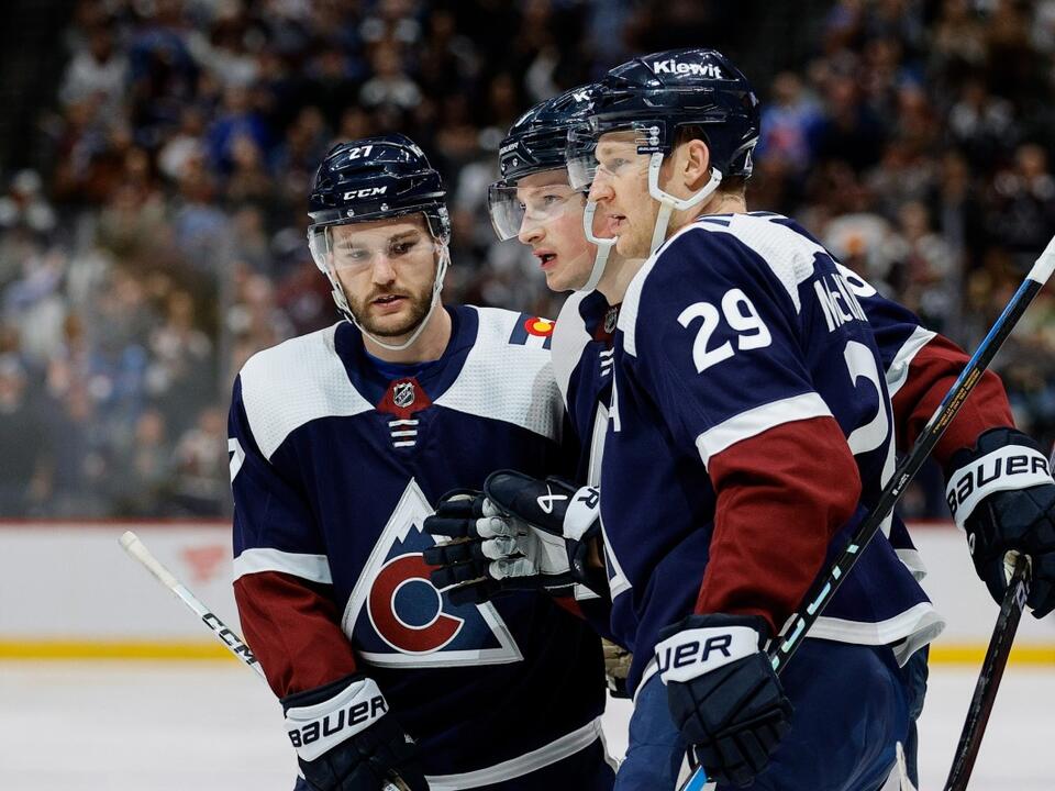 Colorado Avalanche bring back Jonathan Drouin