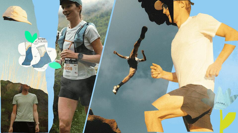 The Story Behind the $29 Shorts Taking Over Trail Running - NewsBreak