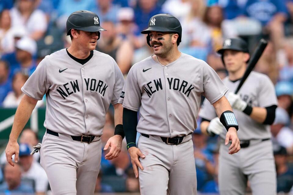 Austin Wells Gets Honest About Yankees’ Offensive Struggles Amid Team’s Losing Skid - NewsBreak