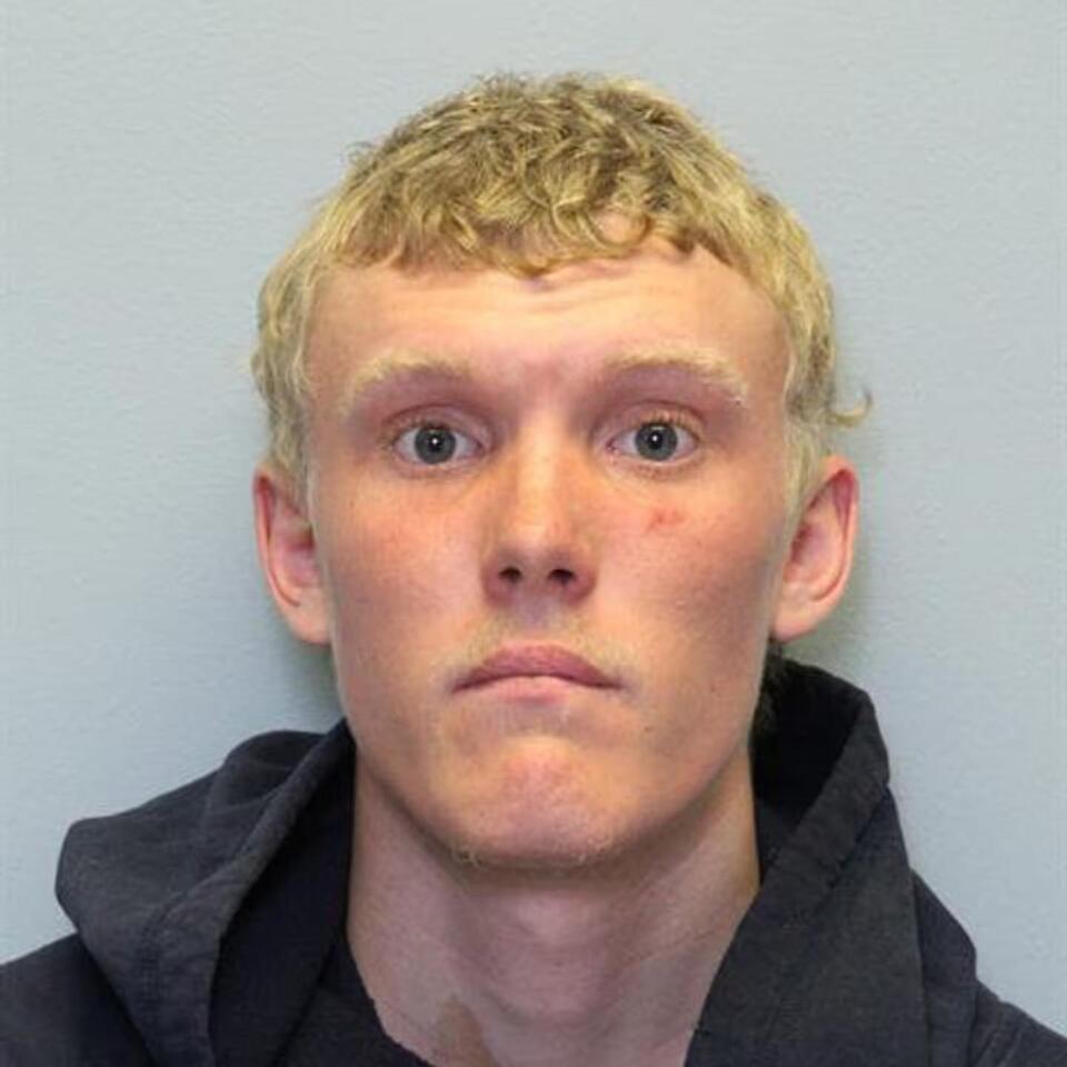 Brandon Gaither Charged With Arson In Washington County - NewsBreak