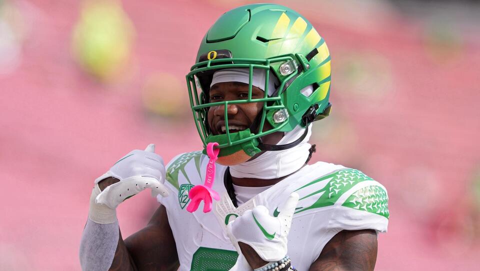 Bucky Irving listed as most entertaining RB in 2024 draft class - NewsBreak