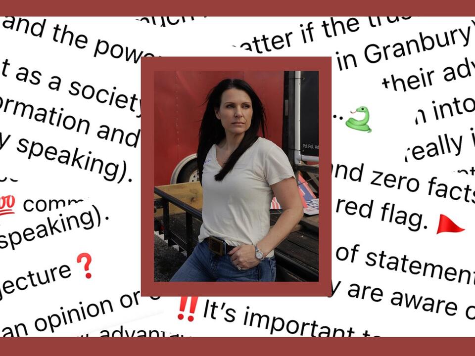 “I Refuse to Be Told What to Do”: Facebook Posts Show a Conservative ...