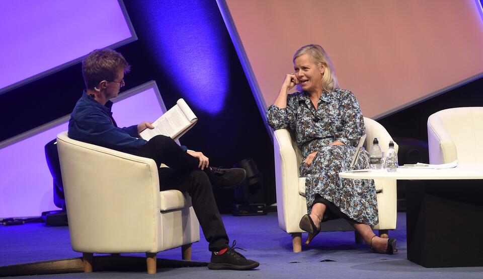 BBC Content Boss Charlotte Moore Takes On Channel 4’s Ian Katz Over ...