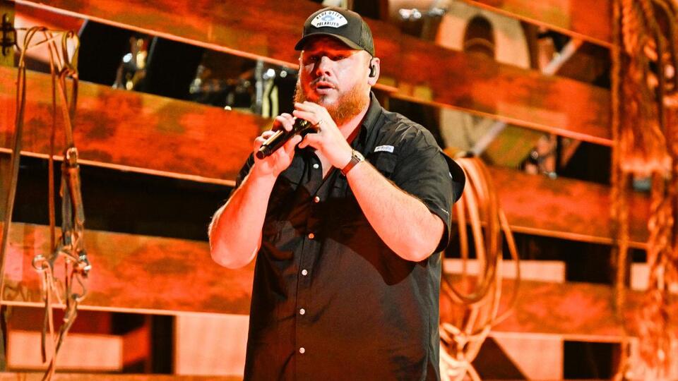 Luke Combs Cancels Super Bowl Show, Gives Reasons - NewsBreak