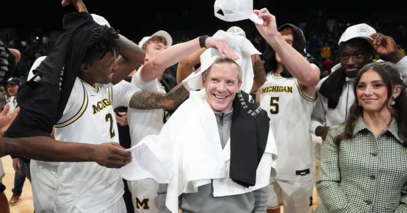 The Wolverine Basketball Show: Reacting to Michigan’s Players Era ...