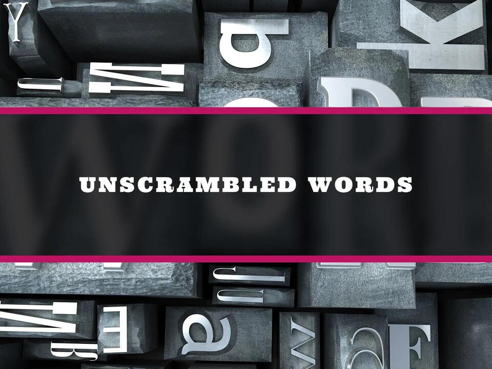 Unscramble LRBWINGAAAOY – Jumble Answer