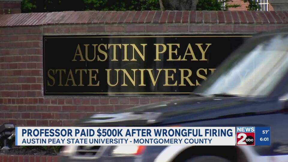 University to pay professor fired over Charlie Kirk post $500K - NewsBreak